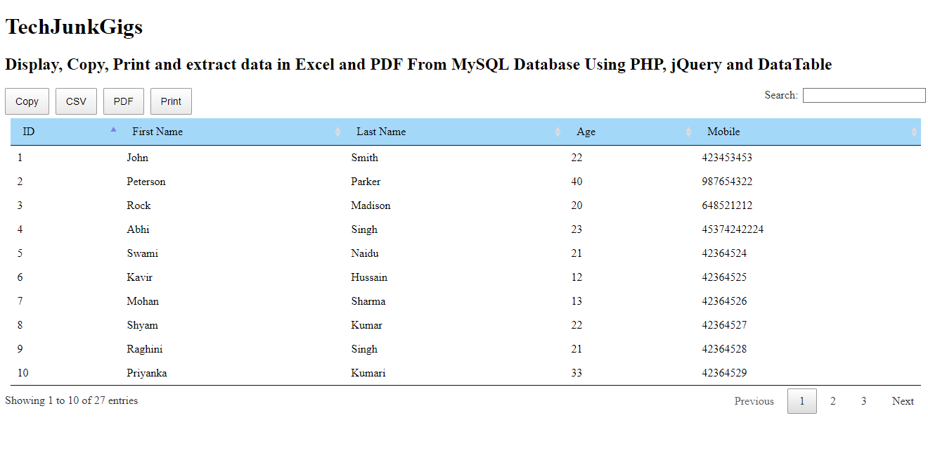 Export Dataset And Datatable To Excel With C Riset